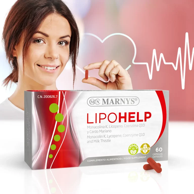 LIPOHELP - pentru sanatatea inimii si a sistemului cardiovascular ...