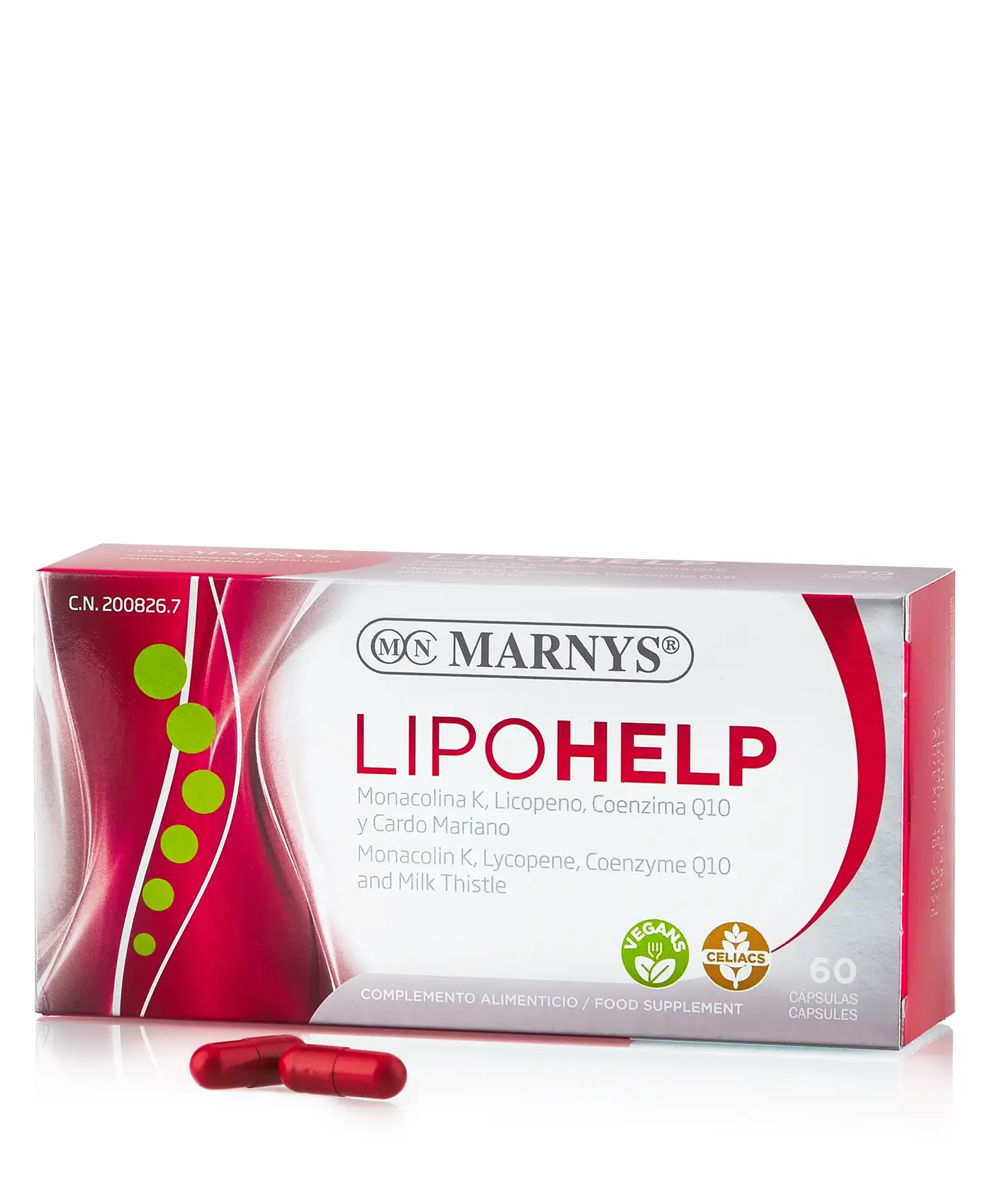 LIPOHELP - pentru sanatatea inimii si a sistemului cardiovascular ...