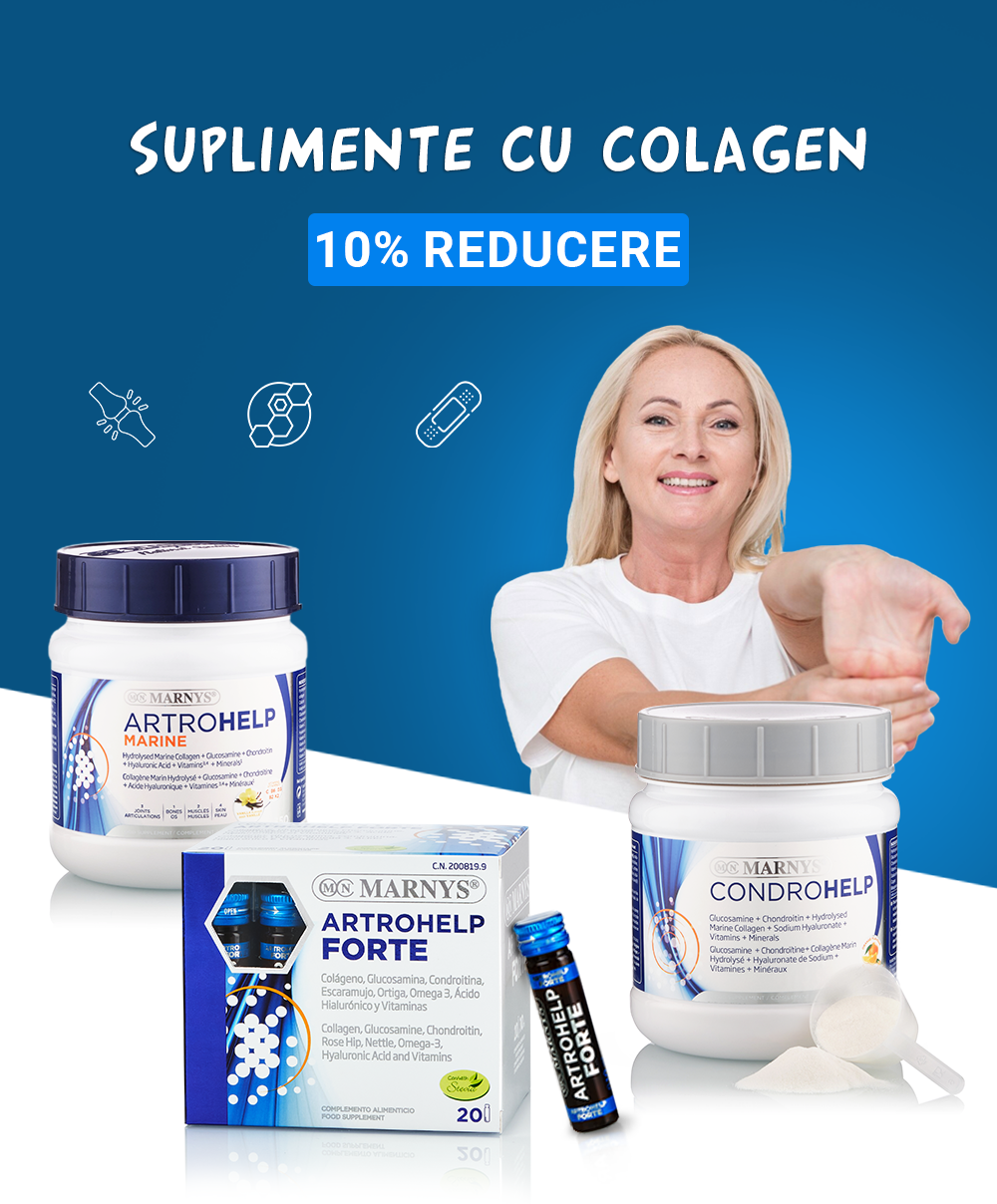 Magazin Online: Suplimente Alimentare & Vitamine - Marnys