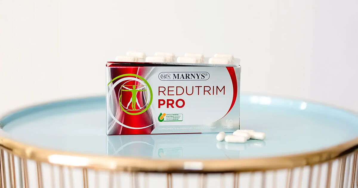 Redutrim Pro – Probiotic și Prebiotic pentru Flora Intestinală – 60 Capsule
