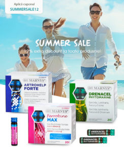 Magazin Online: Suplimente Alimentare & Vitamine - Marnys