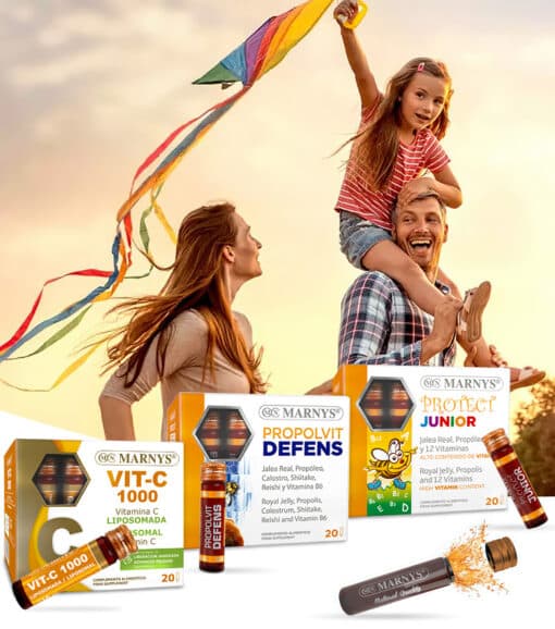 Magazin Online: Suplimente Alimentare & Vitamine - Marnys